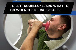 How to Unclog a Toilet When a Plunger Doesn't Work – Expert Tips